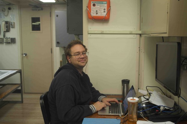 Scenes from around the ship – HOBITSS2: