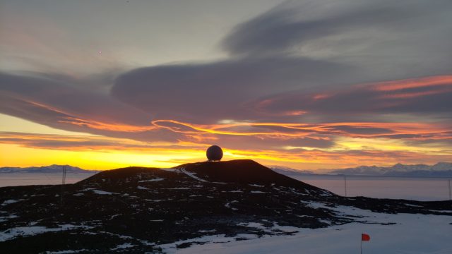 2 Month Update On Lidar Operations Lidar Exploration At The Bottom Of The World